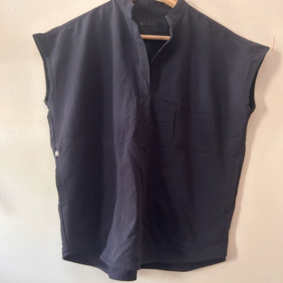 Figs | Tops | Figs Scrub Top Rafaela Night Sky Xs | Poshmark